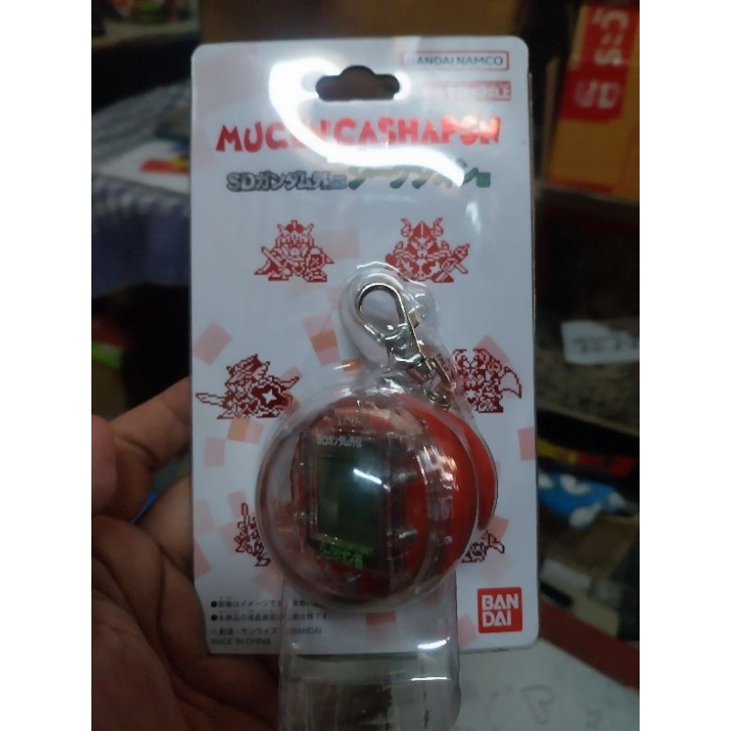MUGEN GASHAPON SD GUNDAM GAIDEN SIEG ZEON | Shopee Thailand