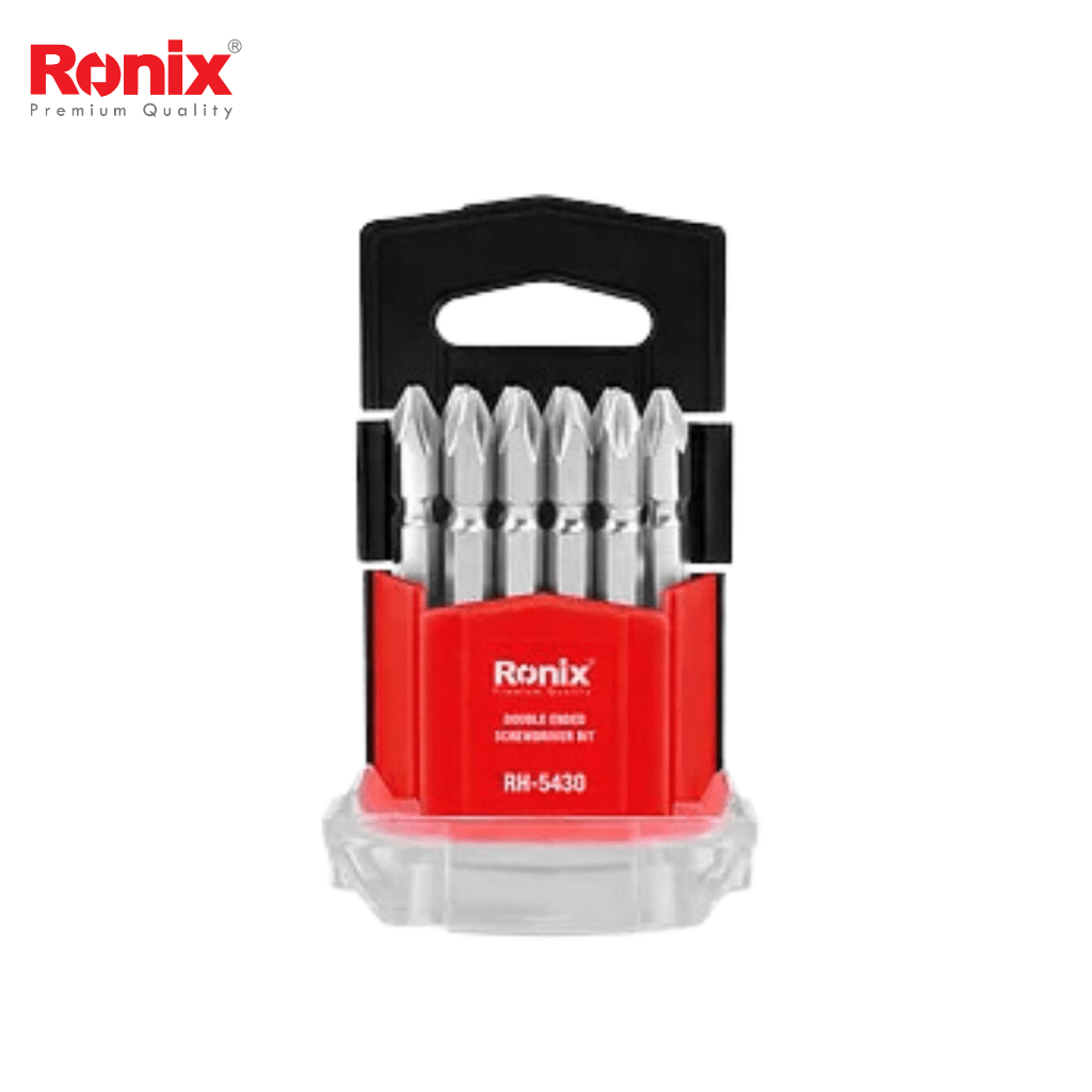 ชุดดอกไขควง PH2 10 ชิ้น รุ่น RH-5430 | Shopee Thailand