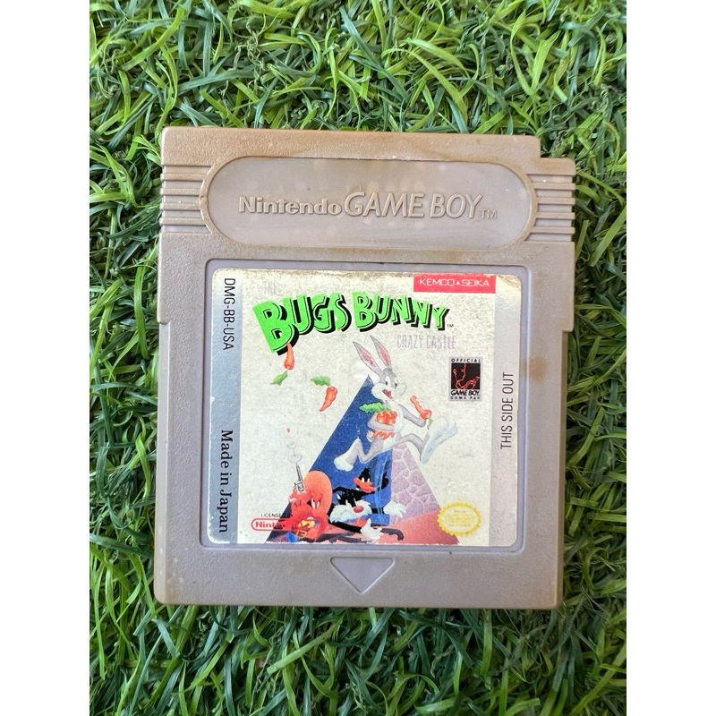 ตลับเกมบอย บอยคัลเลอร์ GAMEBOY & GAMEBOY COLOR CARTRIDGE | Shopee Thailand