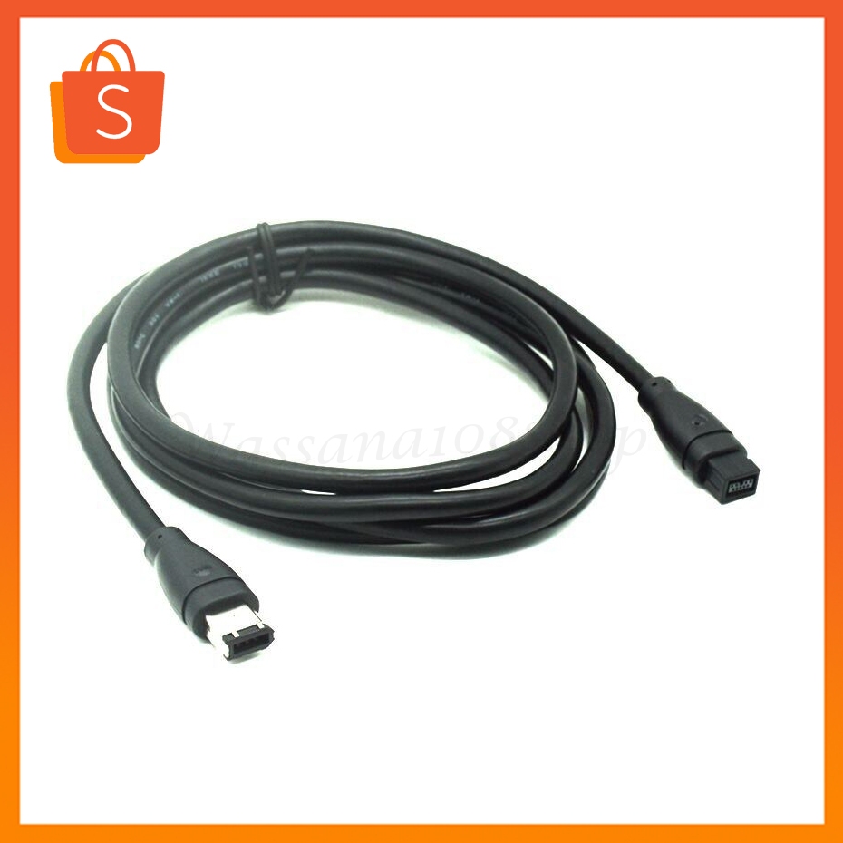 FireWire 9 PIN To 6 PIN 800 400 9-6 9 PIN/6 PIN FireWire 800 FireWire ...