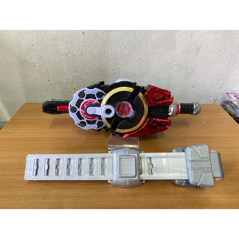 ถูกสุด! เข็มขัดมาสไรเดอร์กีท Dx Desire driver & บัคเคิล อุปกรณ์เสริม Raise buckle Kamen Rider ...