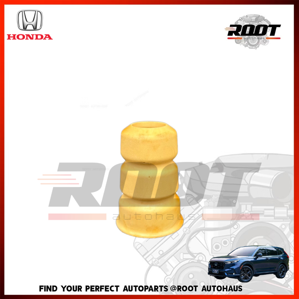 กันกระแทกโช้คหน้า HONDA CRV G5 ปี 18-22 LH=RH เบอร์ 51722-TMJ-T01 แท้ ...