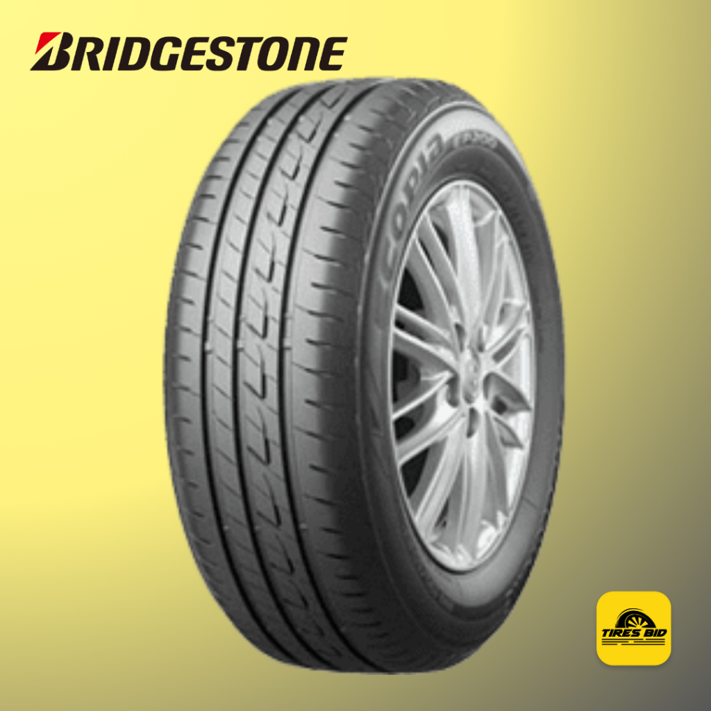 Bridgestone ECOPIA EP150 ราคารวมติดตั้ง และ จัดส่งฟรี (4 เส้น) ผ่อน 0% ...