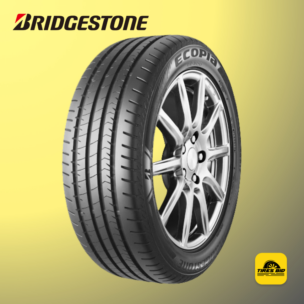 Bridgestone Ecopia ep300 ราคารวมติดตั้ง และ จัดส่งฟรี (4 เส้น) ผ่อน 0% ...