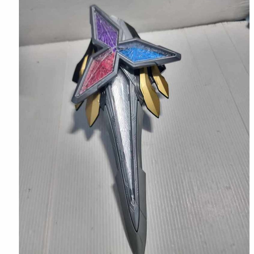 Ultraman Trigger DX Glitter Blade | Shopee Thailand