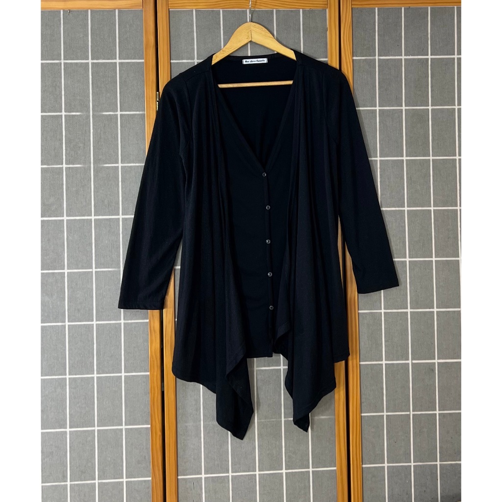 (A762) Une Close Favorite ไซส์ M เสื้อยืดผ้าโพลีเอสเตอร์ + เรย่อนตกแต่ง ...