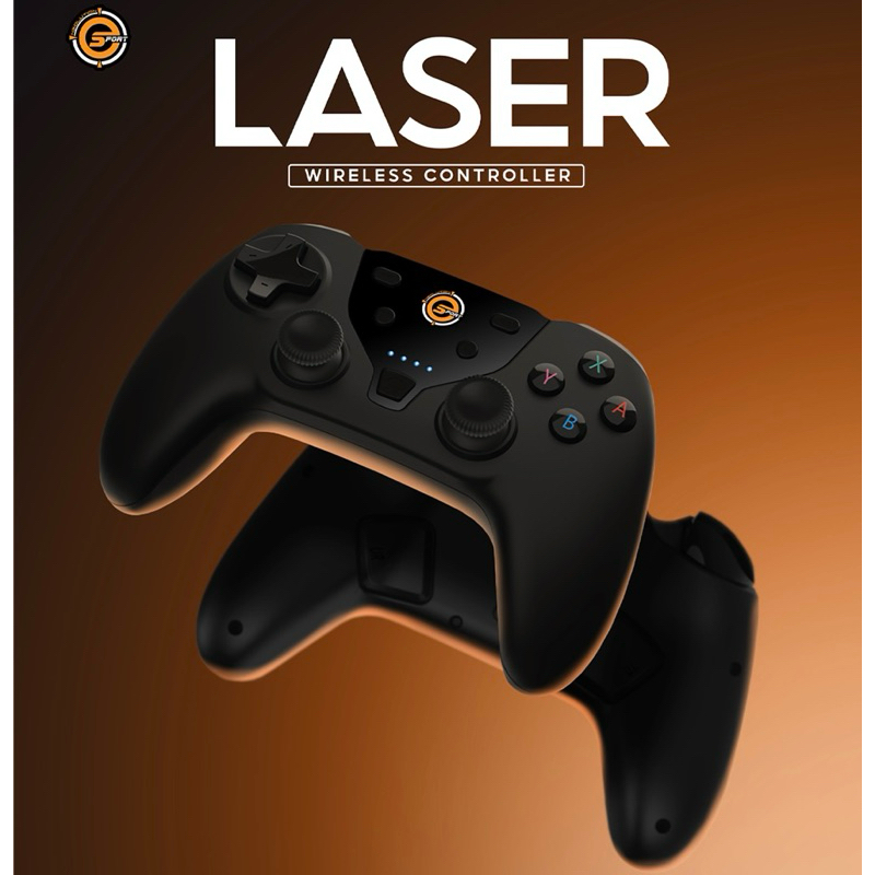 Neolution E-Sport Gaming Controller Laser Joy Games จอย คอนโทรลเลอร์ 3 ...