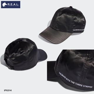 หมวก Adidas รุ่น Baseball Satin [IP6314] | Shopee Thailand