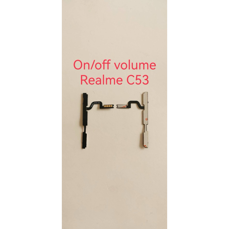 แพรเปิดปิด on off Realme c53 | Shopee Thailand