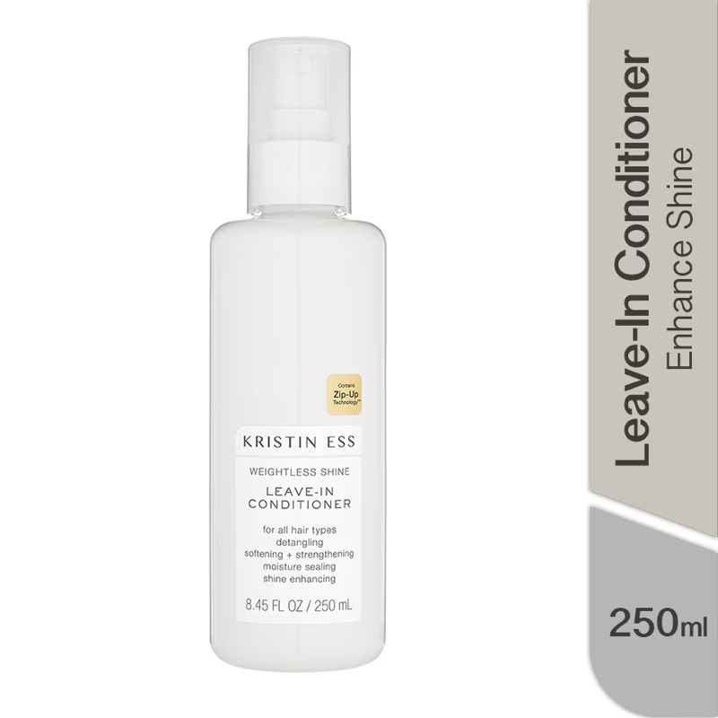 KRISTIN ESS Weightless Shine Leave-In Conditioner | Shopee Thailand