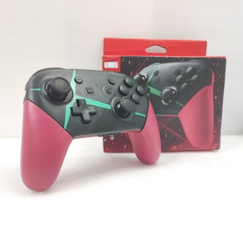 Joy Pro (เทียบ) สำหรับ nintendo switch มือสองสภาพสวยๆราคาน่าลอง ...