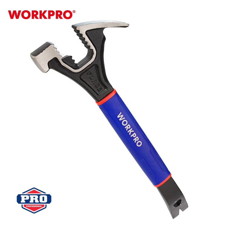 WORKPRO ชะแลงอเนกประสงค์ ขนาด 457 มม.(18 นิ้ว) รุ่น WP245006 | Shopee Thailand