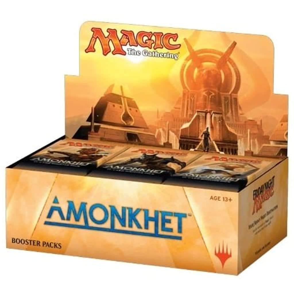MTG - Amonkhet - Draft Booster Box | Shopee Thailand