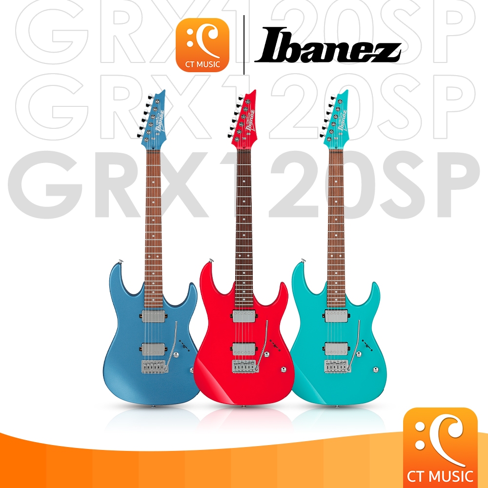 Ibanez GRX120SP Electric Guitar กีตาร์ไฟฟ้า GRX 120 SP GRX120 120SP ...