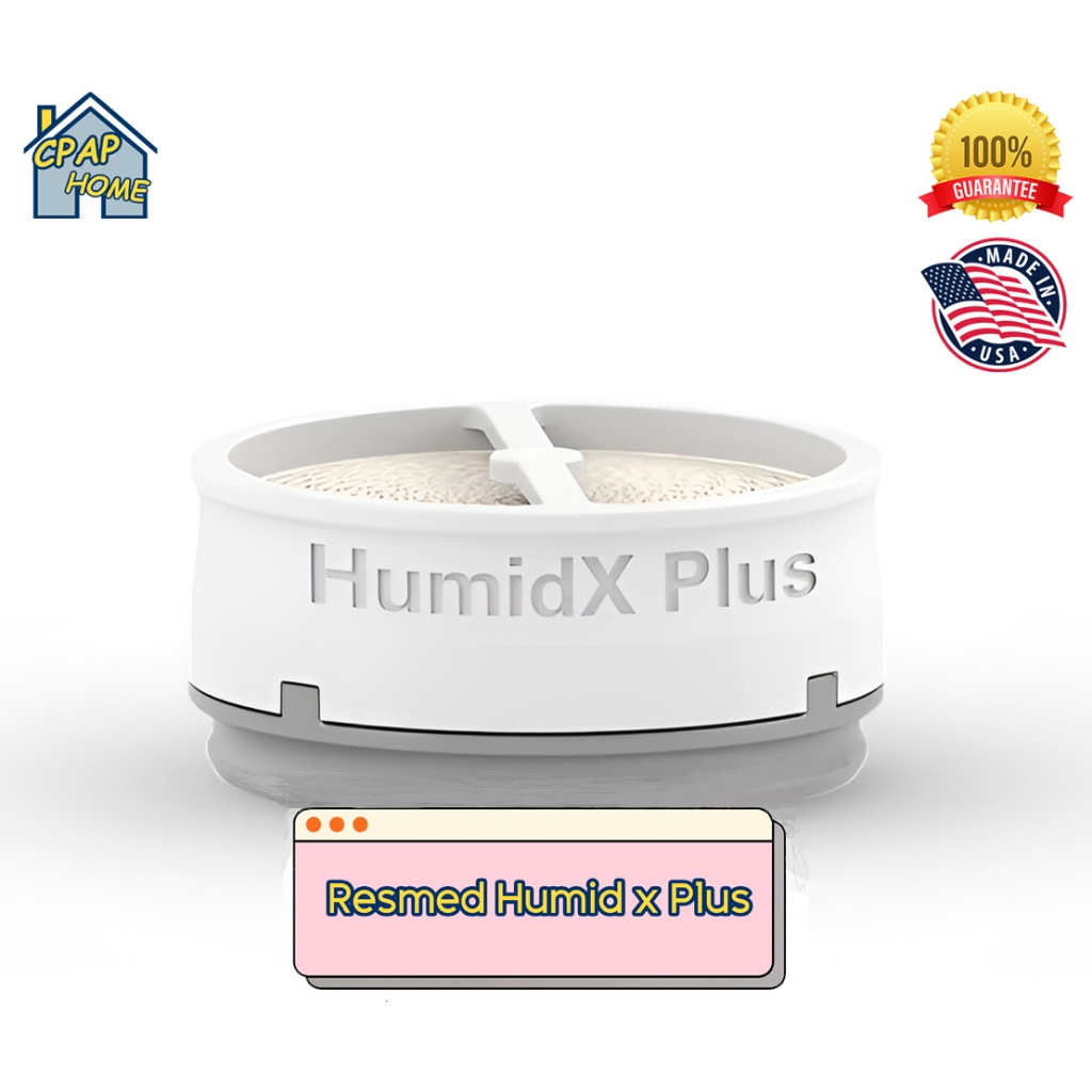 Resmed Humid x Plus ของแท้ พร้อมส่ง | Shopee Thailand
