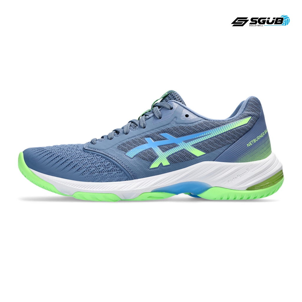 รองเท้าวอลเลย์บอลของแท้ ASICS รุ่น NETBURNER BALLISTIC FF 3 | Shopee ...