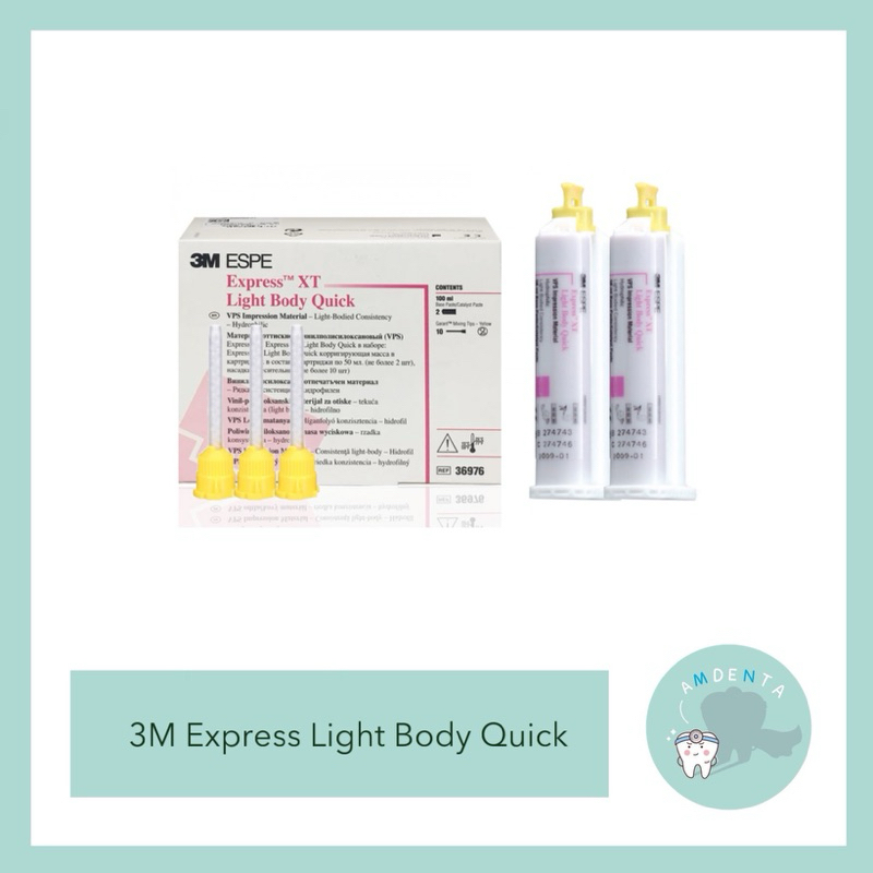 3M Express XT Light Body Quick | Shopee Thailand