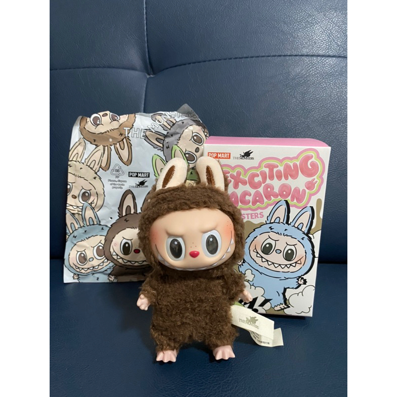 labubu macaron secret (ก๊องแก๊ง) | Shopee Thailand