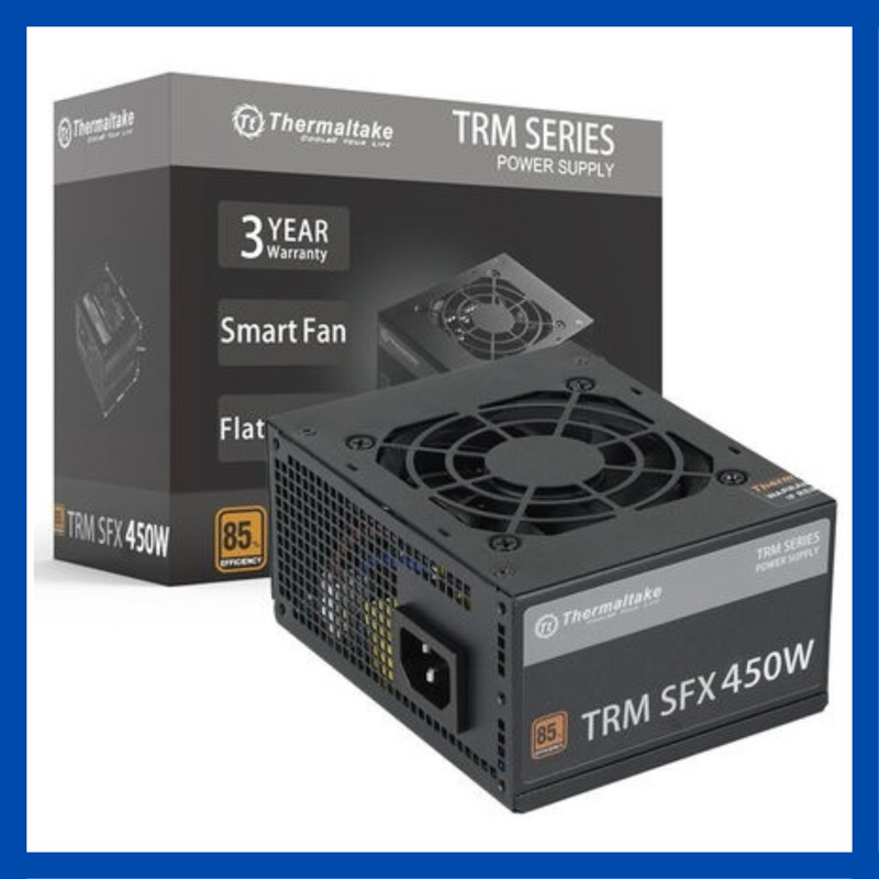 THERMALTAKE TRM350 TRM450 TRM550 SFX 80 PLUS ( PSU SFX ) | Shopee Thailand
