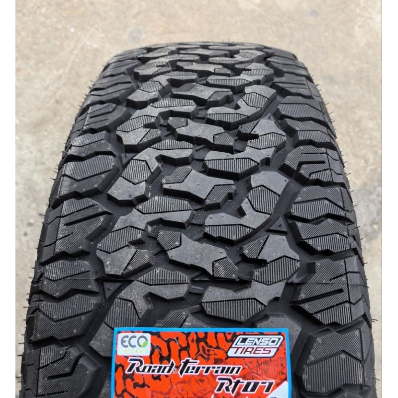 ยาง LENSO รุ่น RT07 215/70R16 265/70R16 / 265/75R16 / 265/65R17 / 265/60R18 / 265/65R18 265 ...