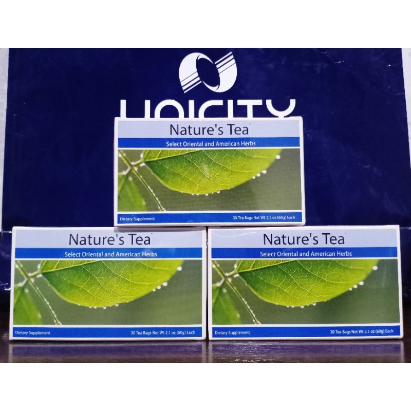 NATURE'S Tea#เนเจอร์ที#ดีท็อกลำไส้ /สินค้านำเข้าจาก ตปท.สินค้าแพคเกจ ...