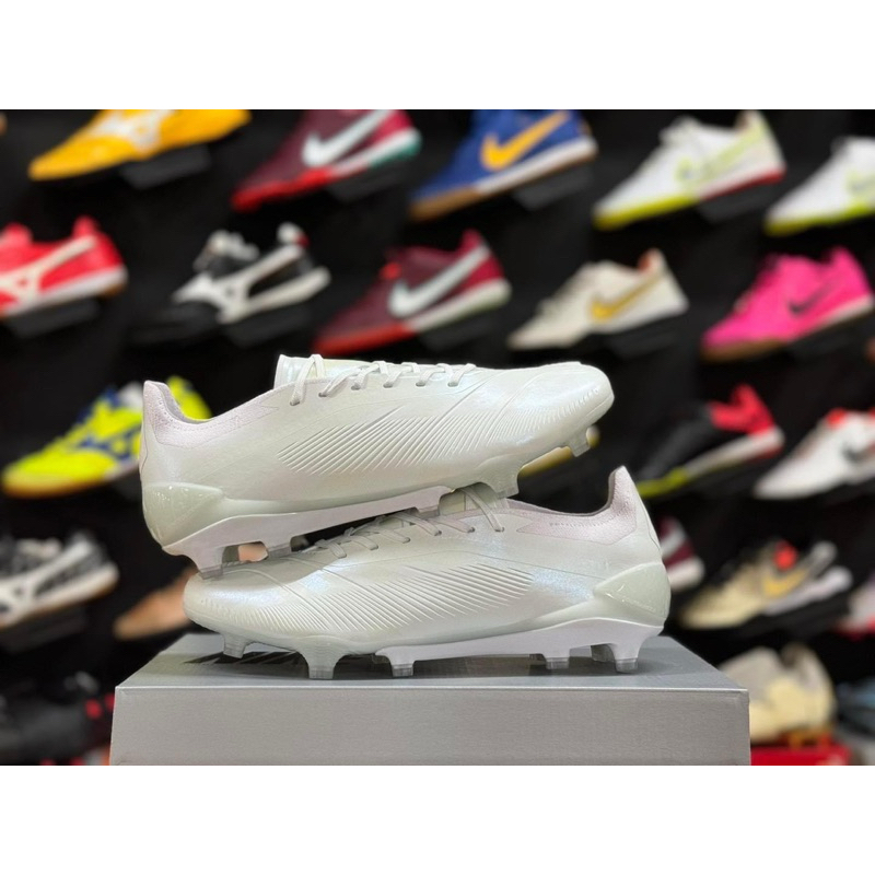 รองเท้าสตั้ดใช่งานได้จริงADIDAS PREDATOR LEAGUE FG GEN PRED | Shopee ...