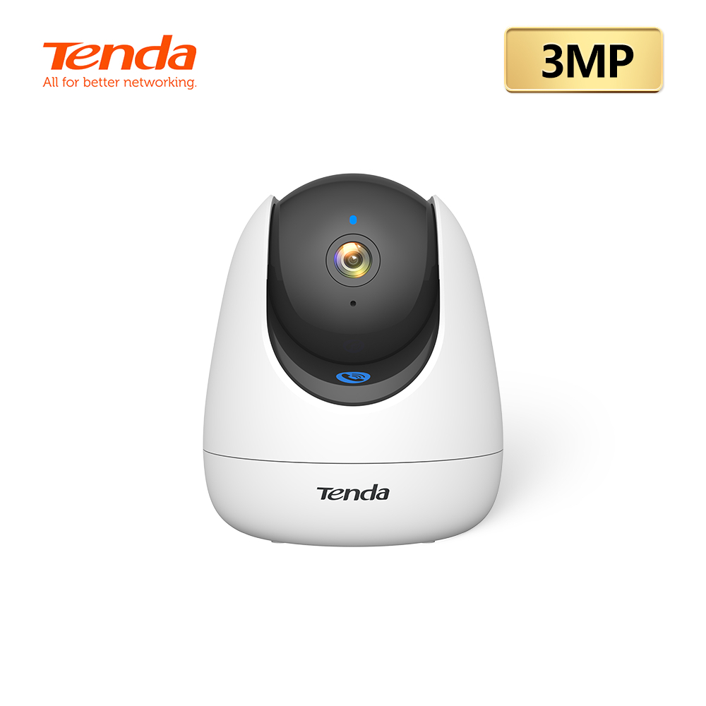 [ประกัน 5 ปี]Tenda CP3 Pro 3MP IP Security Camera Night Vision กล้องวงจรปิด 3 ล้านพิกเซล ...