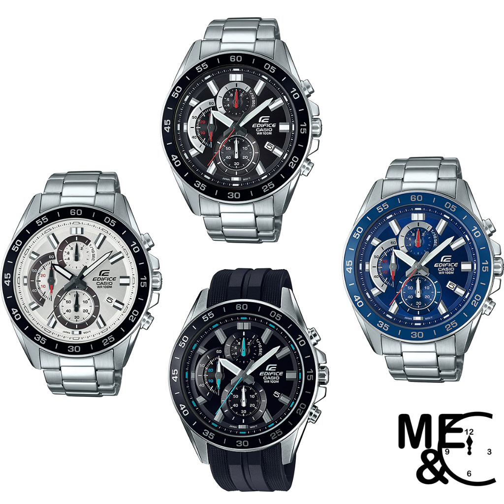 CASIO EDIFICE EFV-550 ของแท้ ประกันศูนย์ CMG | Shopee Thailand