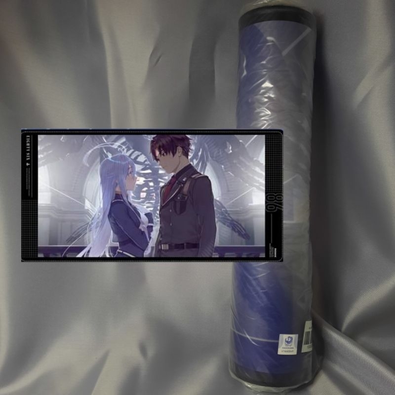 [แผ่นรองเมาส์/table mat phoenix next]86 เอทตี้ซิก | Shopee Thailand