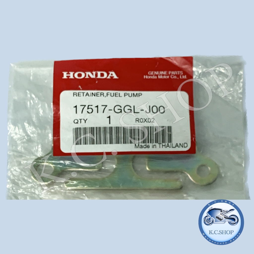 เหล็กยึดปั้มติ๊ก ZOOMER-X ปี2012-2019 ( 1 ตัว ) ซูมเมอร์เอ็กซ์ ปี2012 ...