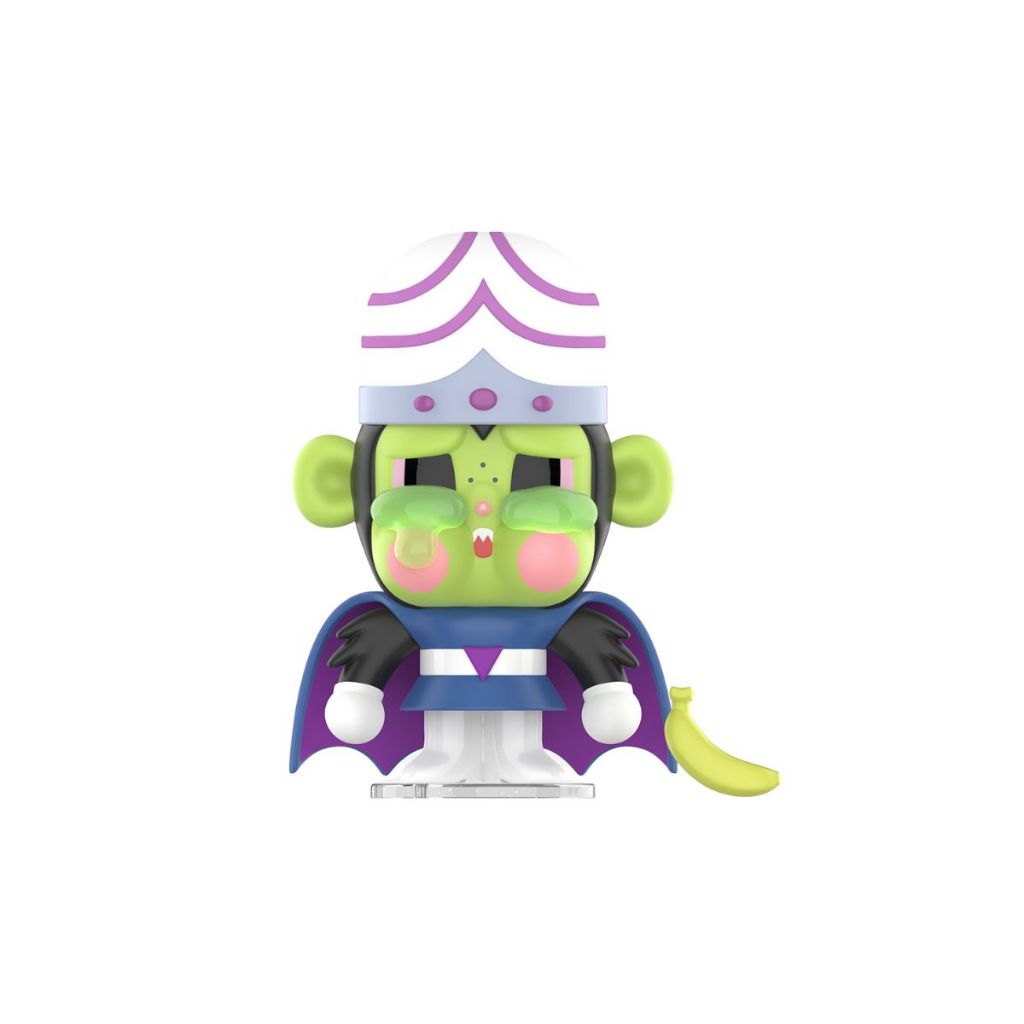 พร้อมส่ง Popmart Crybaby The Powerpuff girls series น้อง Mojo Jojo | Shopee Thailand