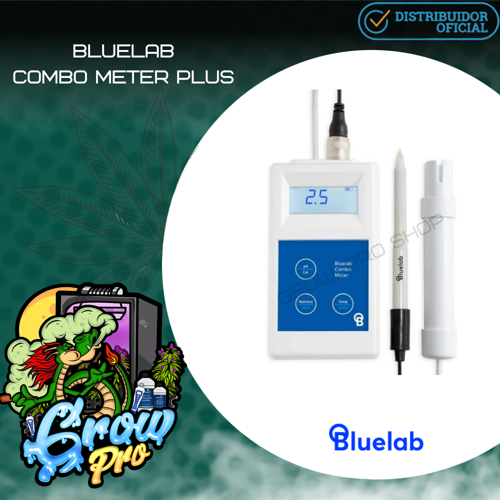 Bluelab Combo Meter Plus, Bluelab Combo Meter, Multimedia pH Meter. | Shopee Thailand