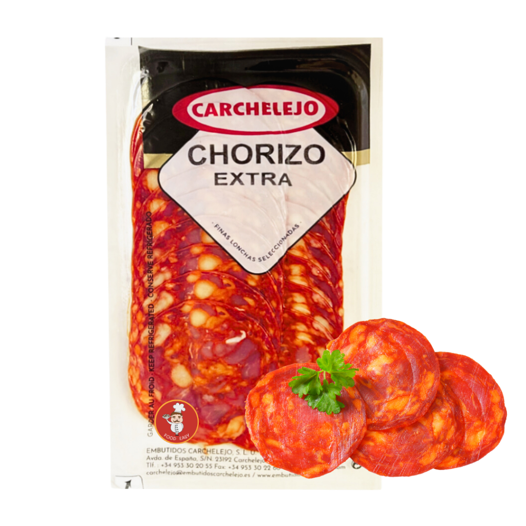 แฮม ซาลามี่ ใส้กรอก Salami Chorizo Salchichon Ham: Premium Cold Cuts ...