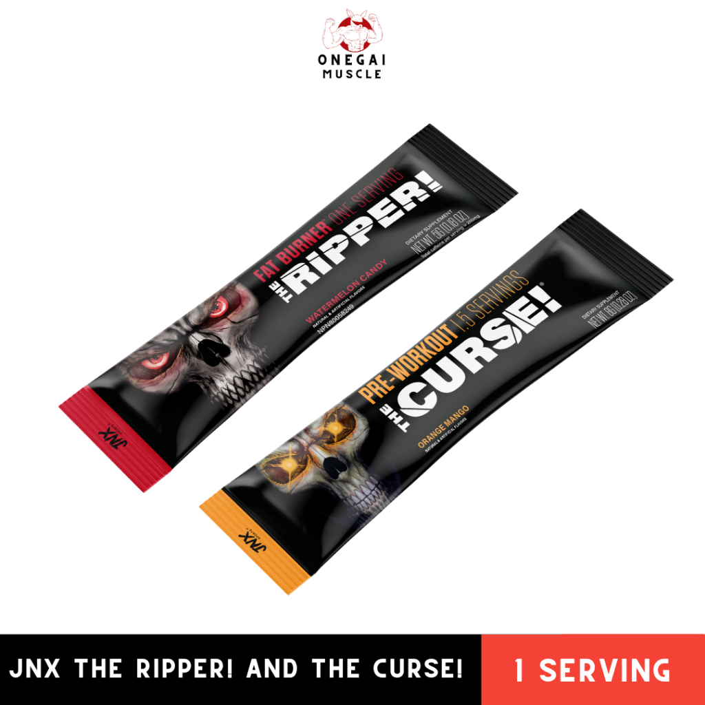JNX Sports The Curse!, The Ripper!, 1 servings | Shopee Thailand