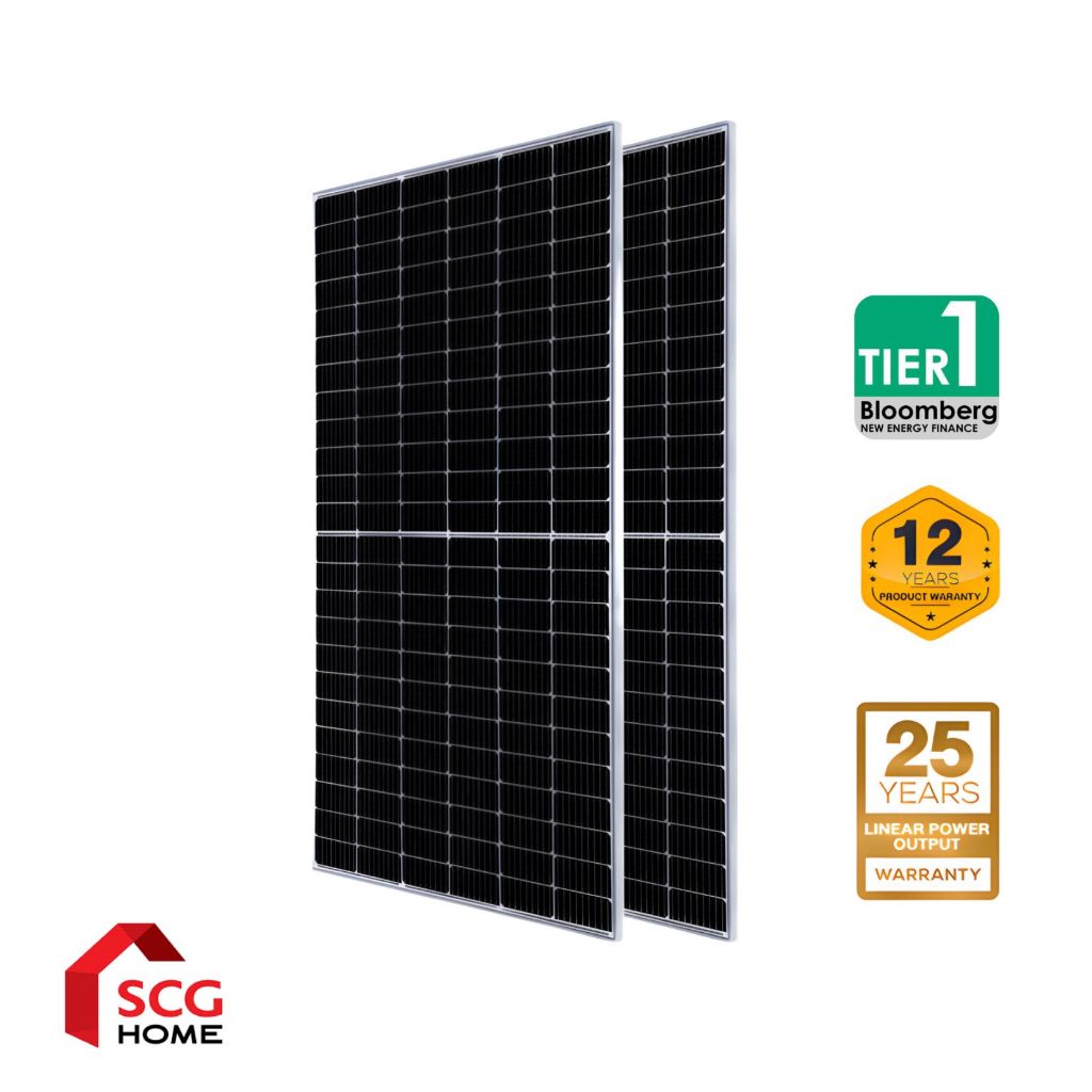 (Pre-order) JA Solar แผงโซล่าเซลล์ ขนาด 550 Watt 30 มม.(P-Type) (จำกัด ...