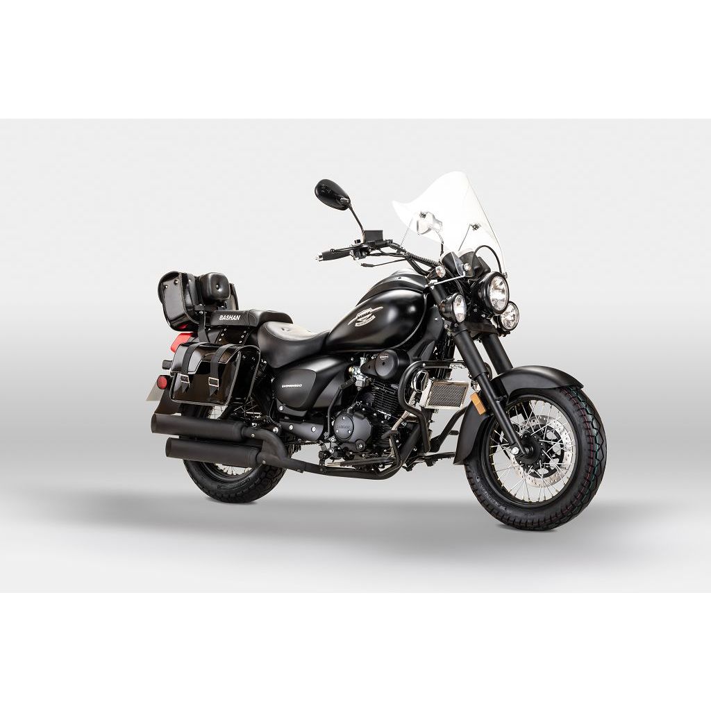 Troxus รถจักรยานยนต์เบนซิน เครื่องยนต์ 230cc ท่อไอเสียคู่ ไฟท้ายแฟชั่น ...