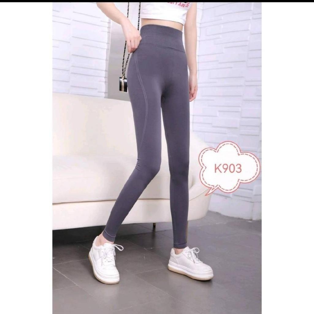 ผ้านิ่มเด้งๆ กางเกงขายาว ที่มีสีหลากหลาย กางเกงโอเวอร์ไซส์ทรงกระบอกเอวยางยืด กางเกงแฟชั่นนำเข้า ...