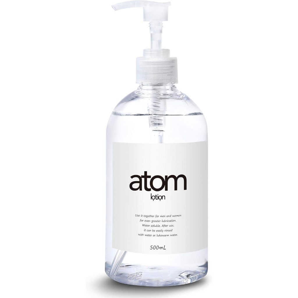 Atom Lotion 500ml เจลหล่อลื่นญี่ปุ่น แบบธรรมชาติ | Shopee Thailand