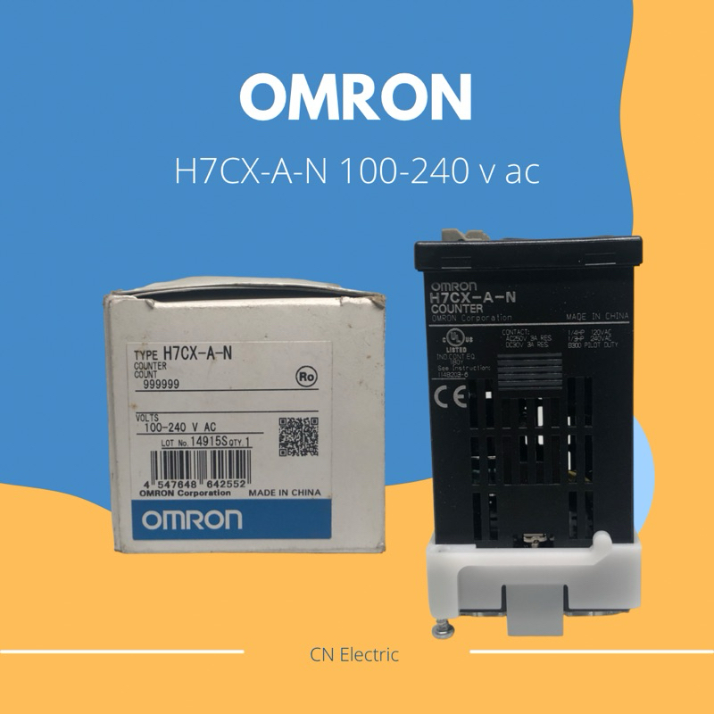 H7CX-A-N OMRON H7CX-A-N OMRON Multifunction Counter H7CX-A-N Counter ...