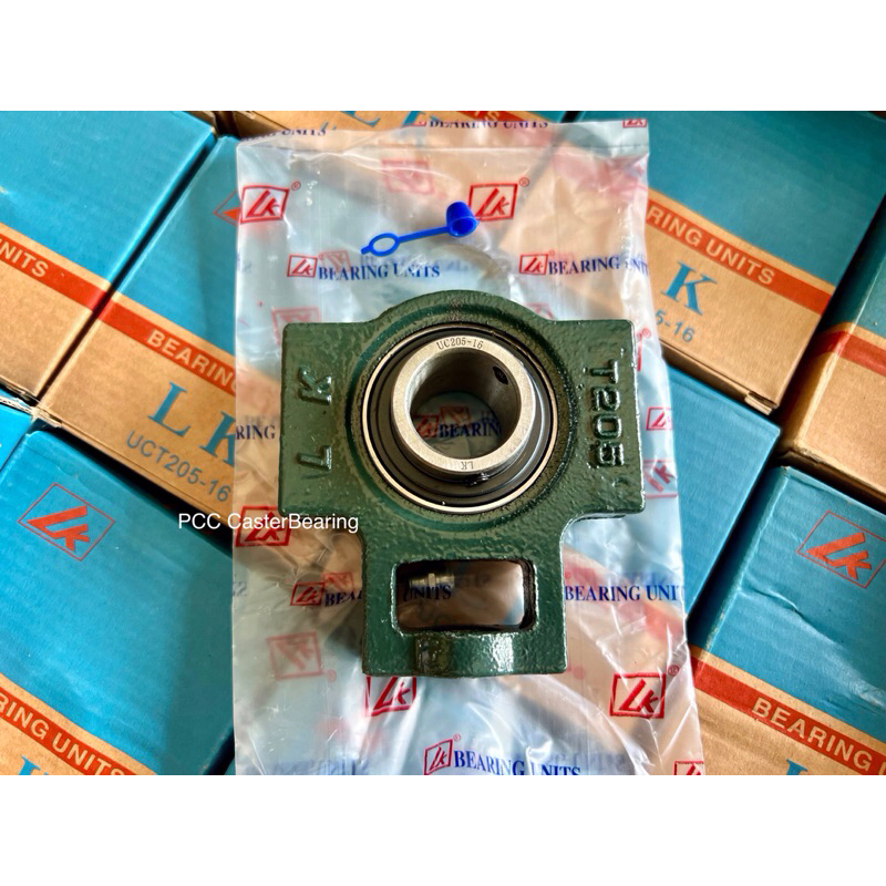 ลูกปืนตุ๊กตา UCT205-16, UCT207-20, UCT208-24 | Shopee Thailand