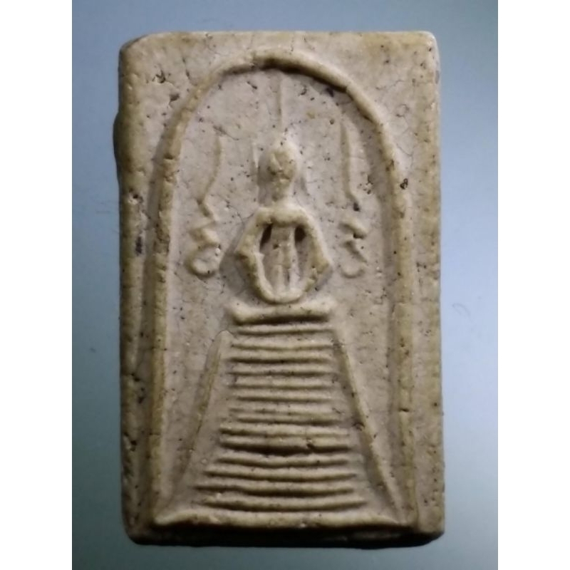 Antig Super 1976 พระสมเด็จ เนื้อผง พิมพ์ข้างอุ ไม่ทราบที่ เนื้อหาเก่ามีอายุ เชิญครับไม่แพง ...