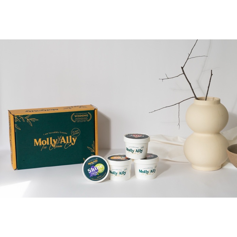 เฉพาะลูกค้าที่สั่งแบบ Boxset และต้องการเพิ่มส่วนต่างรสชาติพิเศษ (Special flavor) - Molly Ally ...