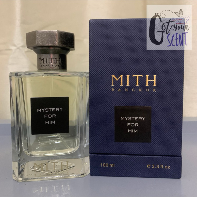 [แบ่งขาย]Mith Mystery For Him | Shopee Thailand