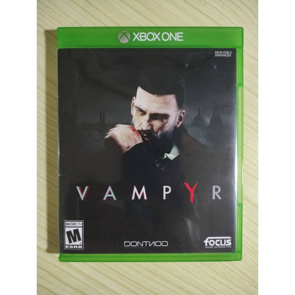 (มือ2) Xbox one - Vampyr (us) | Shopee Thailand