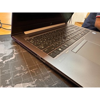 HP ZBOOK WORKSTATION 15U G6 15.6" TOUCHSCREEN CORE I7/16GB/512/HELLO ...