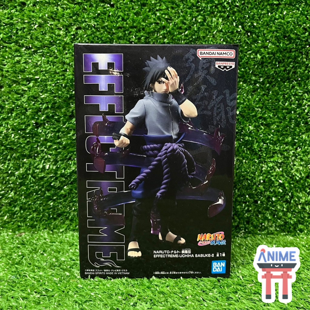 [พร้อมส่ง] Naruto Shippuuden - Uchiha Sasuke - Effectreme - II ...