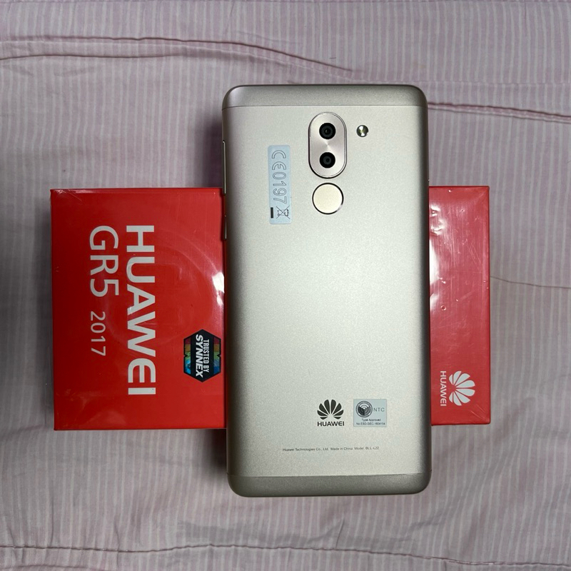 Huawei GR5 2017 #มือถือมือสอง #อ่านก่อน | Shopee Thailand