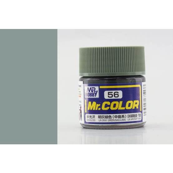 Mr.Hobby,Mr.Color,สีกันเซ่ C1- C121 10ml | Shopee Thailand