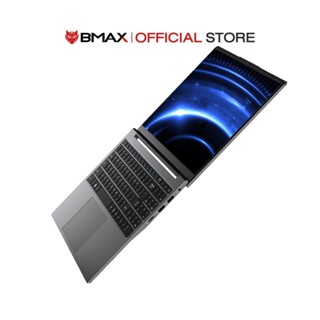 🇹🇭 NEW BMAX X15 Pro โน๊ตบุ๊ค หน้าจอ15.6 นิ้ว RAM16GB SSD 512GB Windows ...