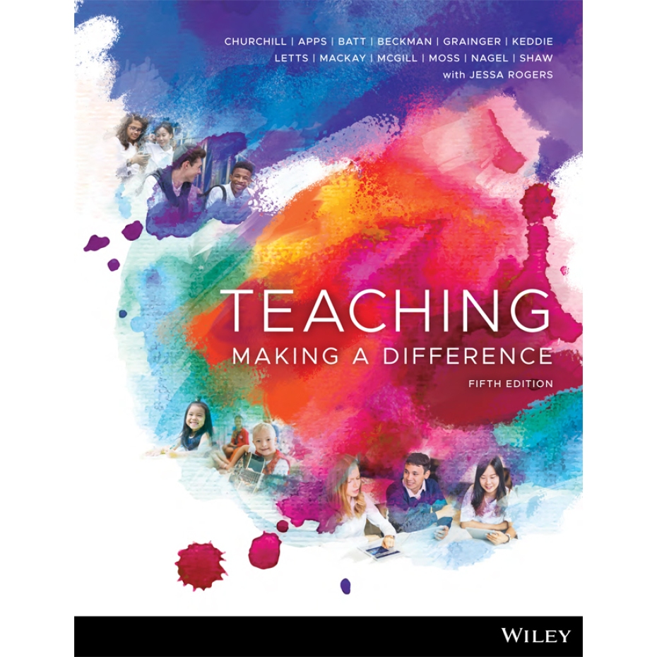 Teaching: Making A Difference, 5th Edition | Shopee Thailand